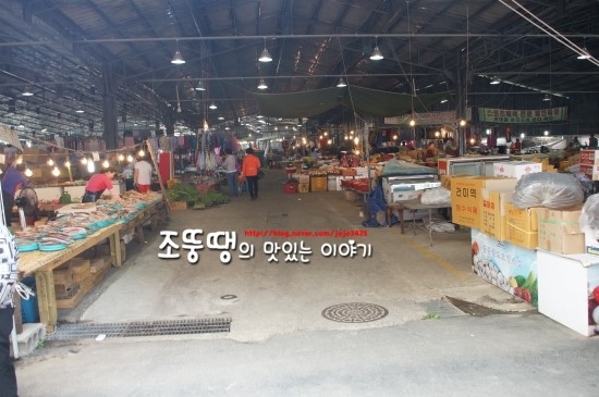 제주도오일장 날짜and위치 중문향토오일시장 네이버 블로그